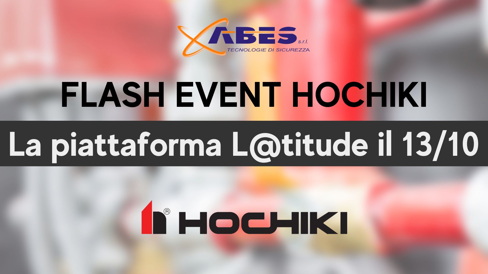 Hochiki - ABES Premium Partner